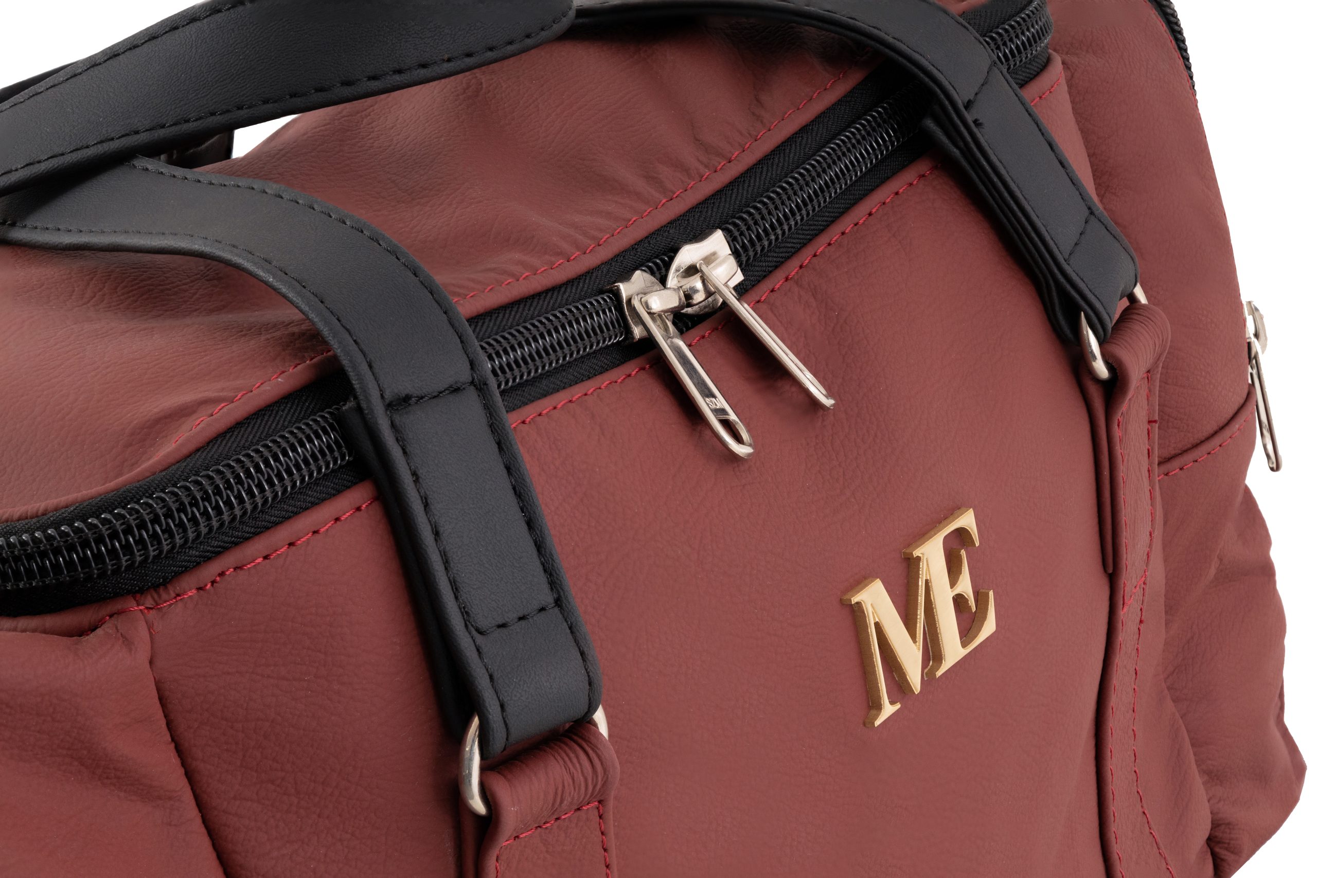 Alpha Red ME Sovereign Traveller Duffel bag – MVE