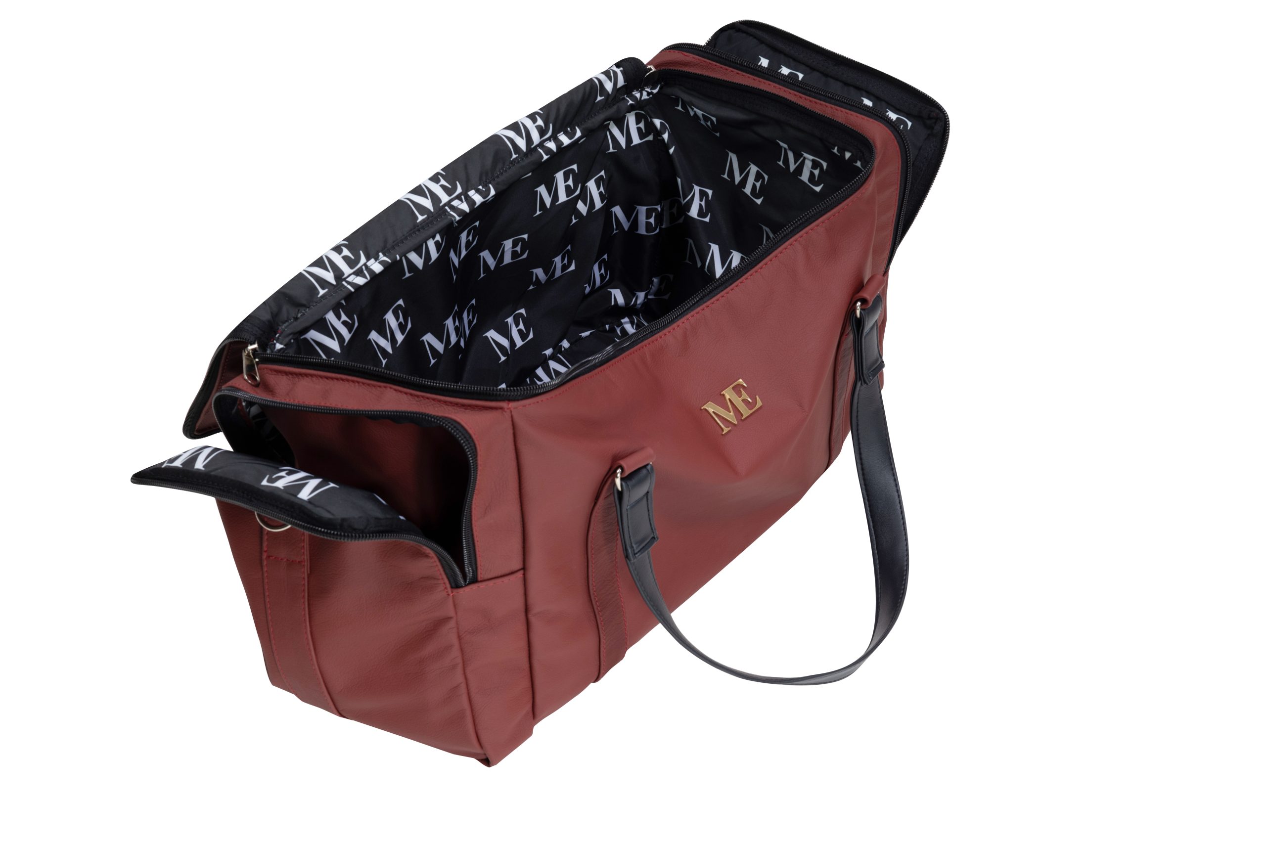 Alpha Red ME Sovereign Traveller Duffel Bag – MVE